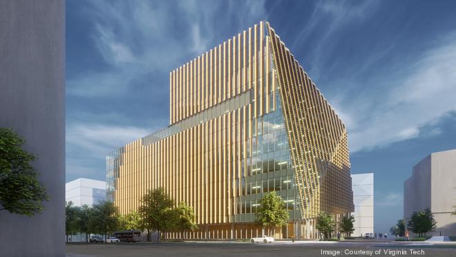 Boeing, Virginia Tech to create veteran workforce center in Alexandria ...