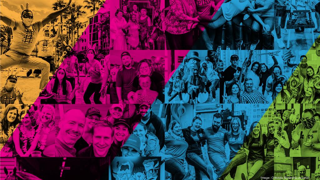 Central Florida's Best Places to Work - Orlando Business Journal