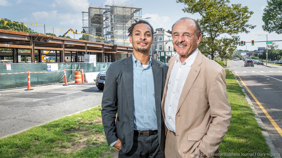 Cruz Cos. CEO John Cruz has the 'soul of the giver' - Boston Business ...