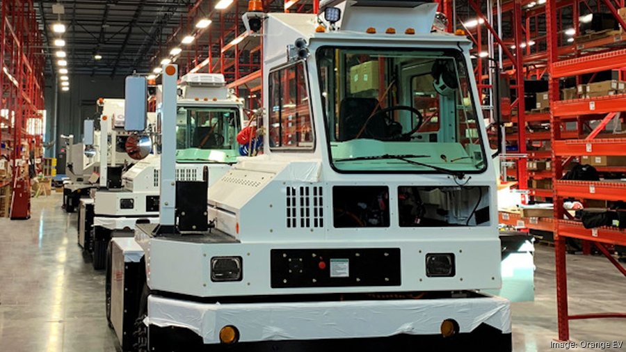 Riverside-based Orange EV receives first outside investment worth $35M ...