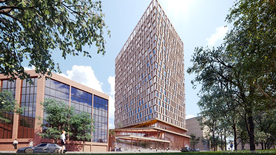 Here’s when Raleigh plans to break ground on East Civic Tower downtown ...