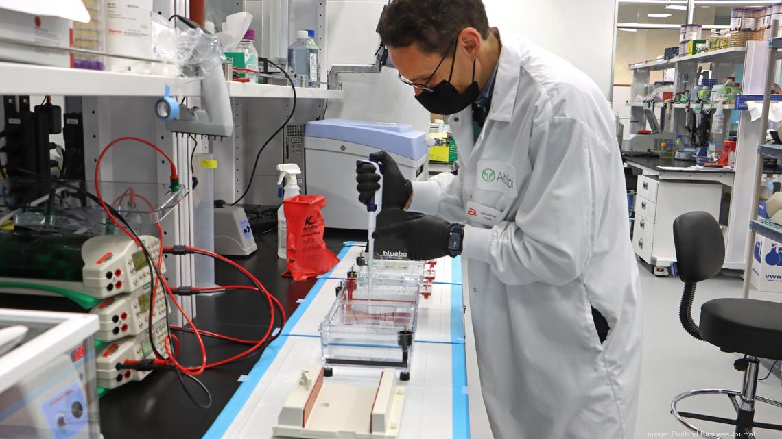 Portland Inno - Vancouver biotech to develop Bill Gates-funded HIV ...