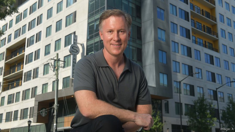 Student housing relies on Wes Rogers - Atlanta Business Chronicle