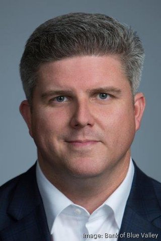 Bank of Blue Valley names new president, new CEO after Brent Giles ...