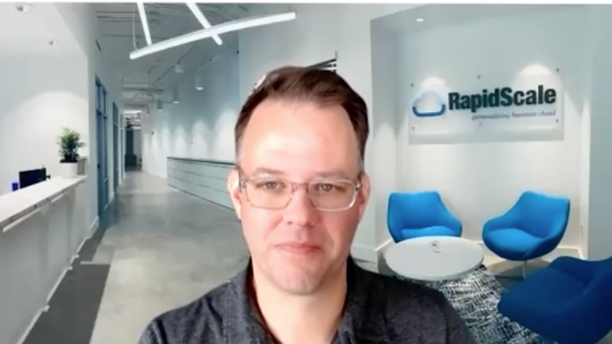 Executive insights: RapidScale Solutions - Triangle Business Journal