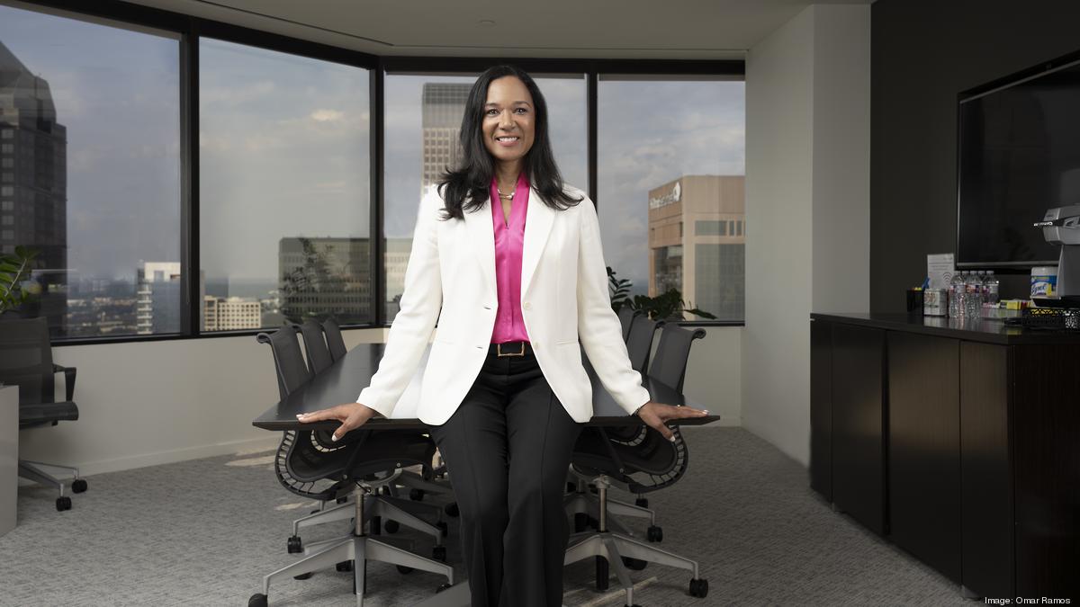 Perkins Coie managing partner Jill Louis is excited about using firm's ...