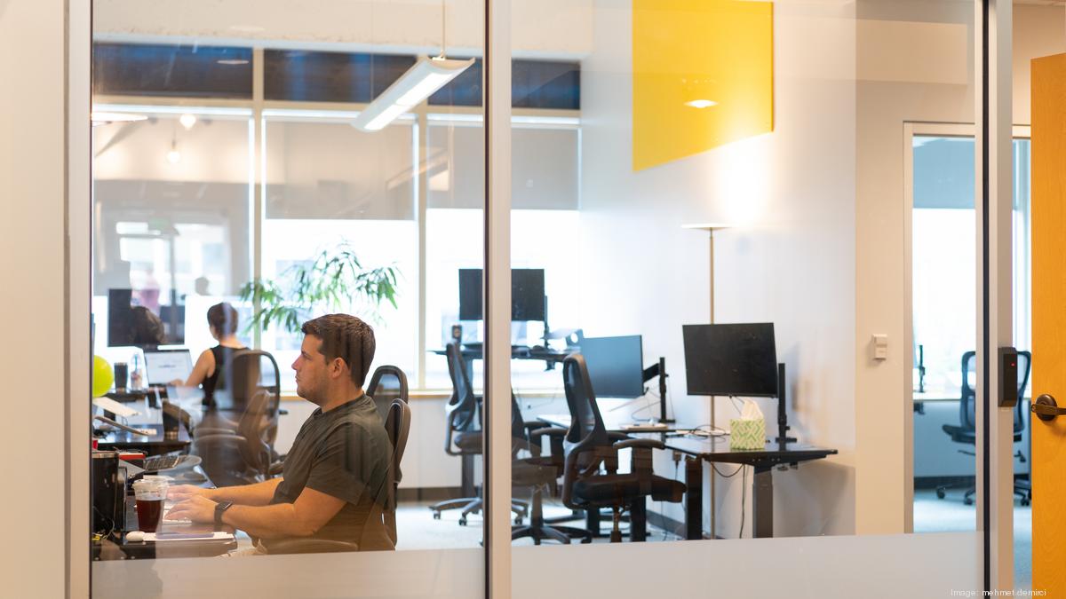 Raleigh, Durham companies return to coworking as office falters ...