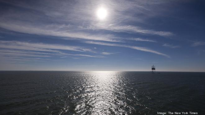 Beacon Offshore, Navitas make FID on Shenandoah Gulf of Mexico project ...