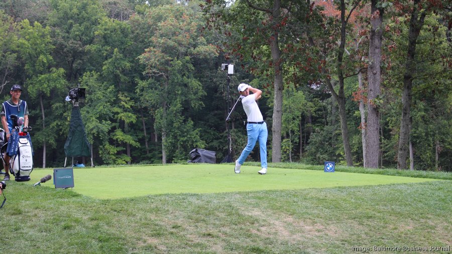 Patrick Cantlay wins BMW Championship after marathon final round at Caves Valley Golf Club ...