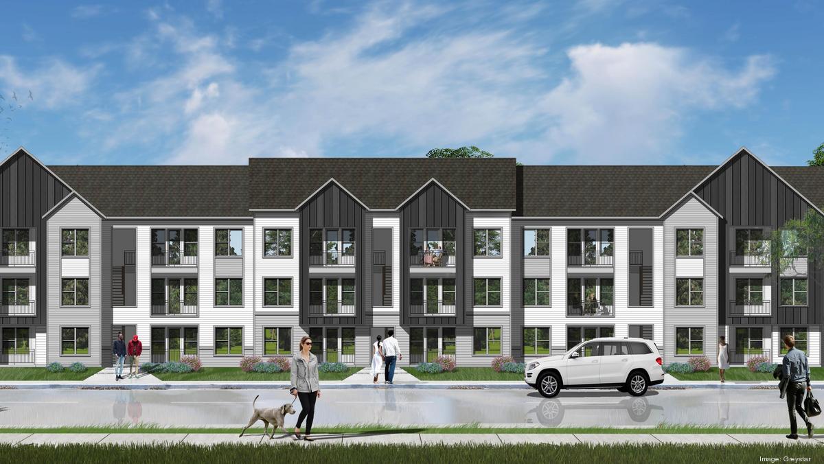 Greystar building more new apartments in Raleigh near Triangle Town ...