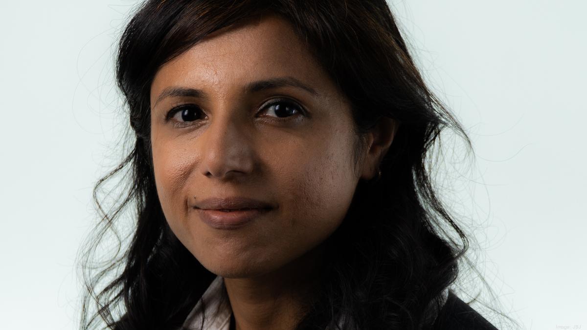 2021 Women of Influence: Lakshmi Goel of University of North Florida ...