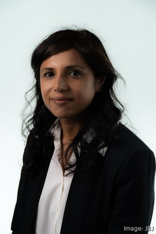2021 Women of Influence: Lakshmi Goel of University of North Florida ...