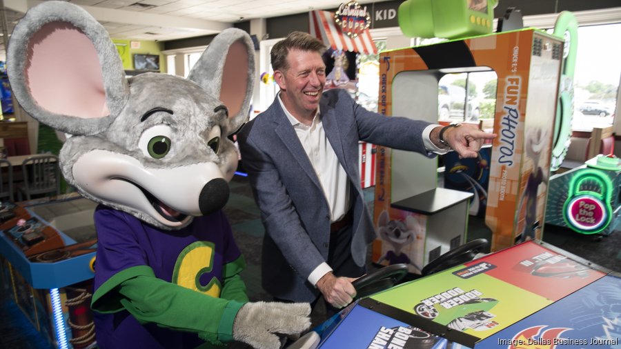 Chuck E. Cheese to debut new 'Adventure World' concept in Arlington ...