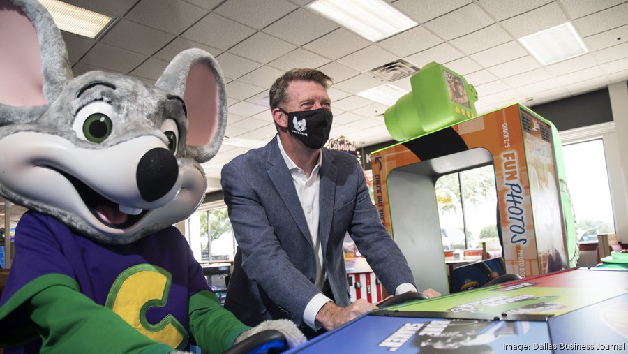 A new chapter for an ‘American icon’: How the leader of Chuck E. Cheese ...