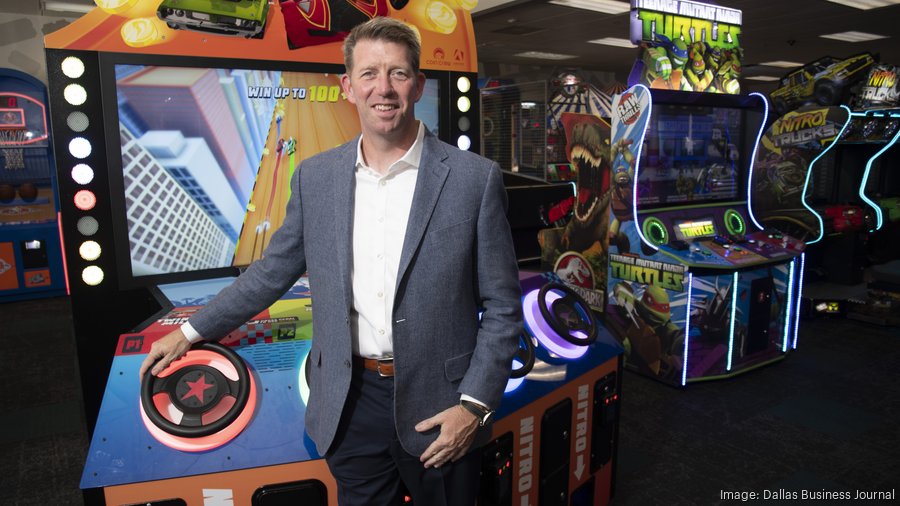 A new chapter for an ‘American icon’: How the leader of Chuck E. Cheese ...
