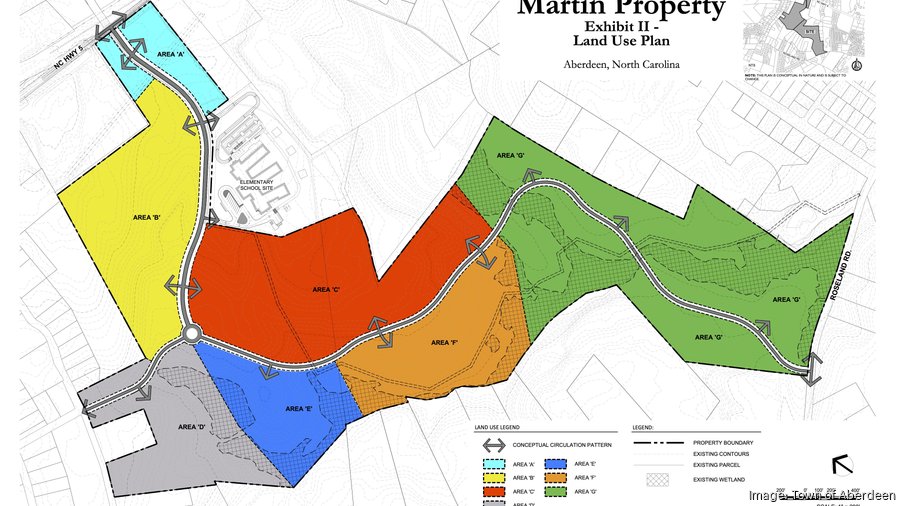 Development slated to bring over 500 new homes to Aberdeen takes next ...
