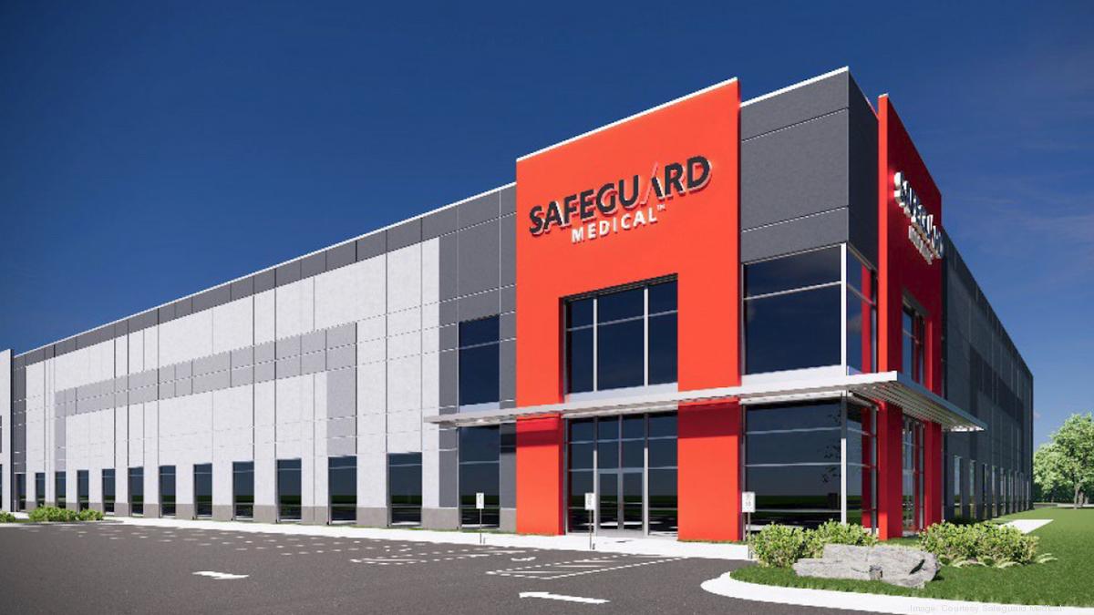 Safeguard Medical to put its HQ in Huntersville industrial building ...