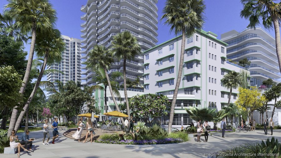 Witkoff Group joins Ocean Terrace development in Miami Beach - South ...