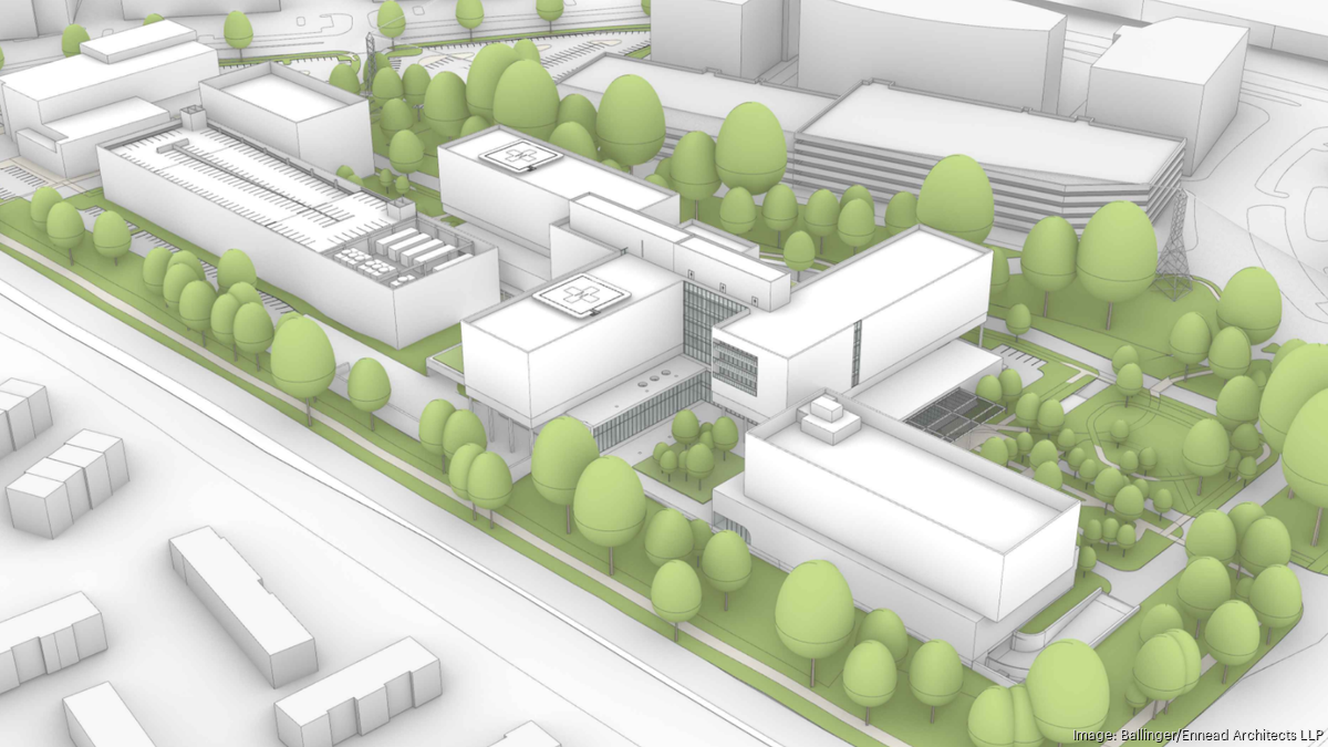 Inova submits plans for a new Springfield hospital - Washington ...