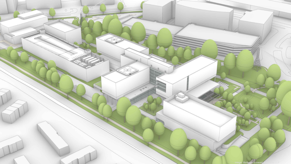 Inova submits plans for a new Springfield hospital - Washington ...