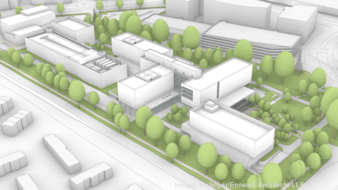 Inova submits plans for a new Springfield hospital - Washington ...