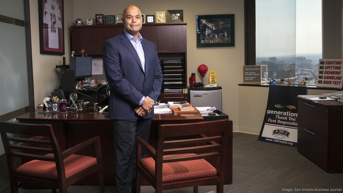 Ken Raymie resigns from Generations Federal Credit Union - San Antonio ...