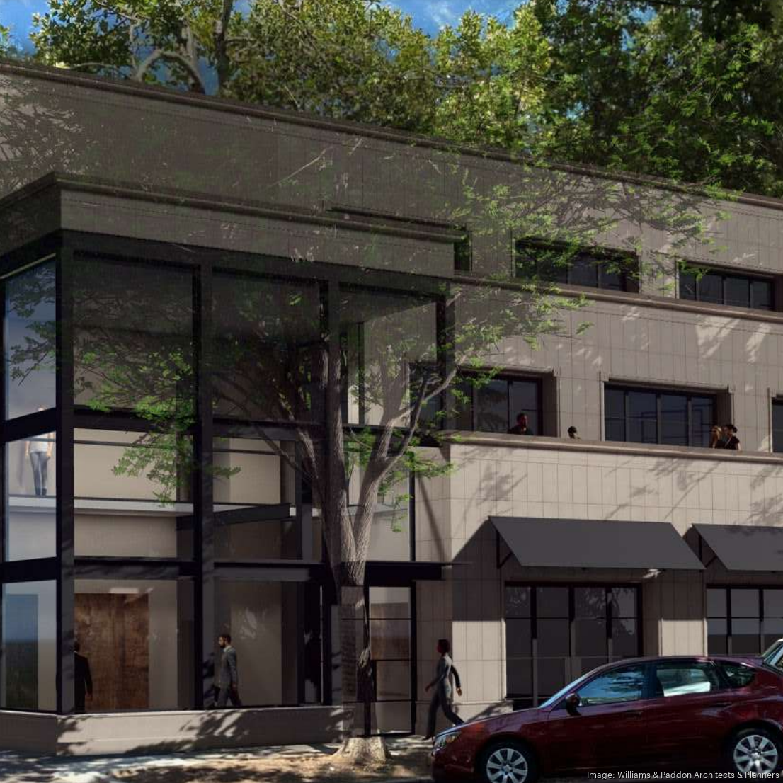 Jim Conrad Architect