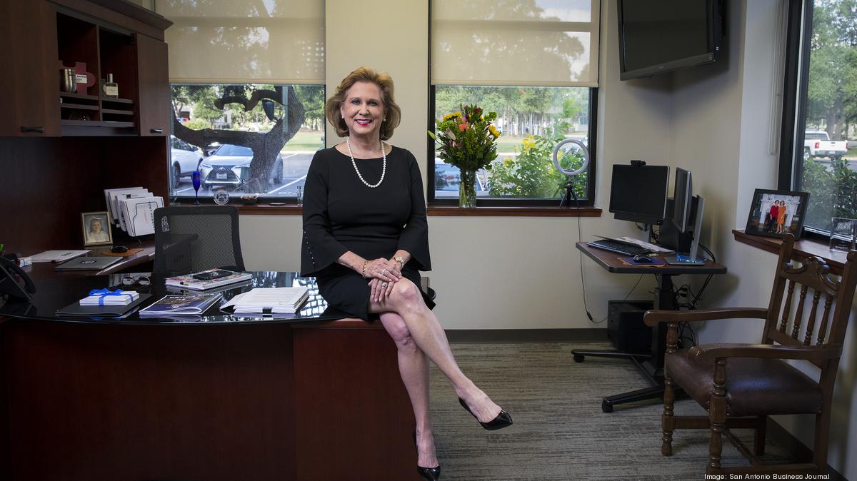 2021 C-Suite Awards: Leesa Harper Rispoli - San Antonio Business Journal