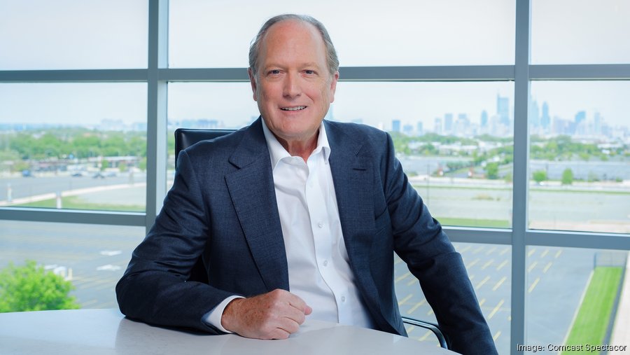 Dave Scott to retire as Comcast Spectacor chairman, Flyers governor ...