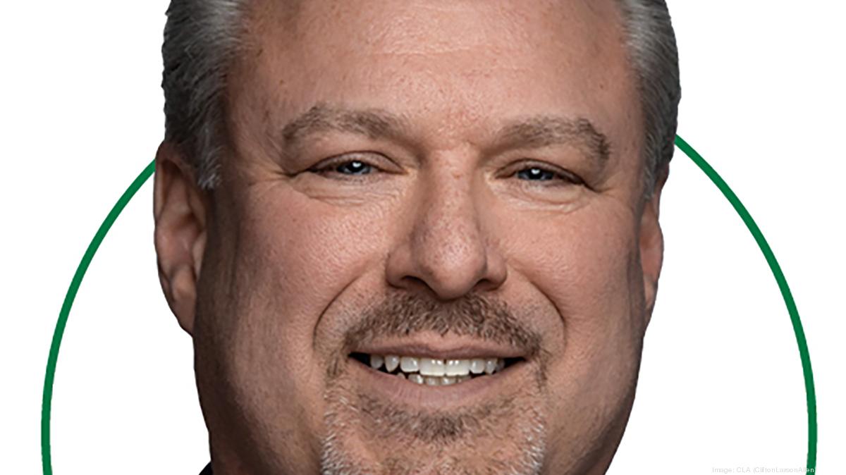Larry Barger, CLA (CliftonLarsonAllen) - Pittsburgh Business Times