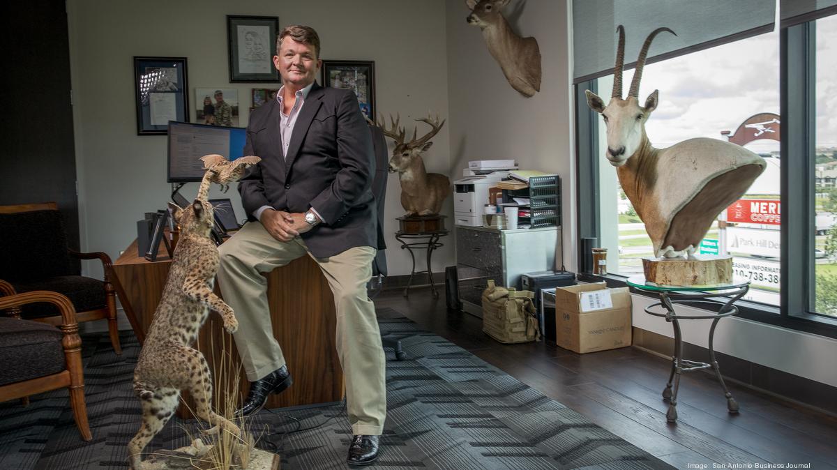 C-Suite Awards nominee: Matthew Merritt - San Antonio Business Journal