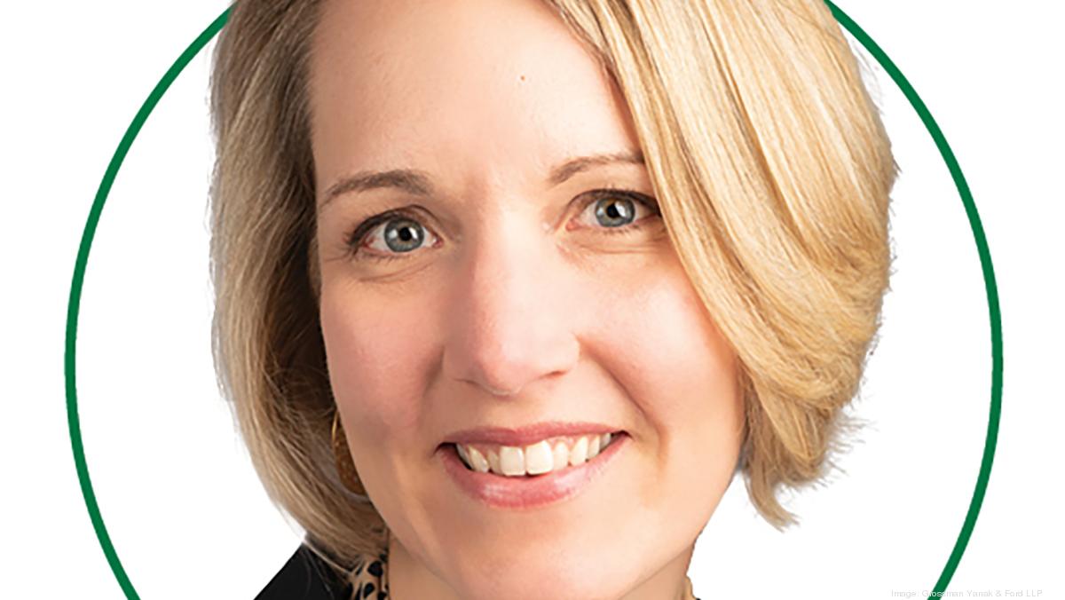 Megan R. Troxell, Grossman Yanak & Ford LLP - Pittsburgh Business Times