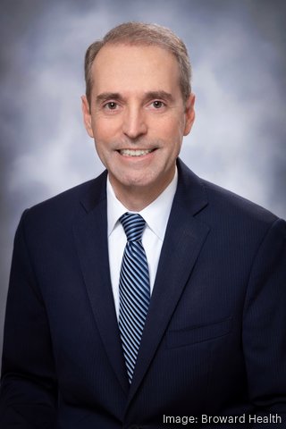Broward Health CEO Shane Strum on the ongoing threat - South Florida ...