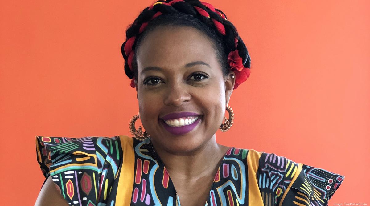 How Maya Ford's FordMomentum helps lower-socioeconomic neighborhoods ...