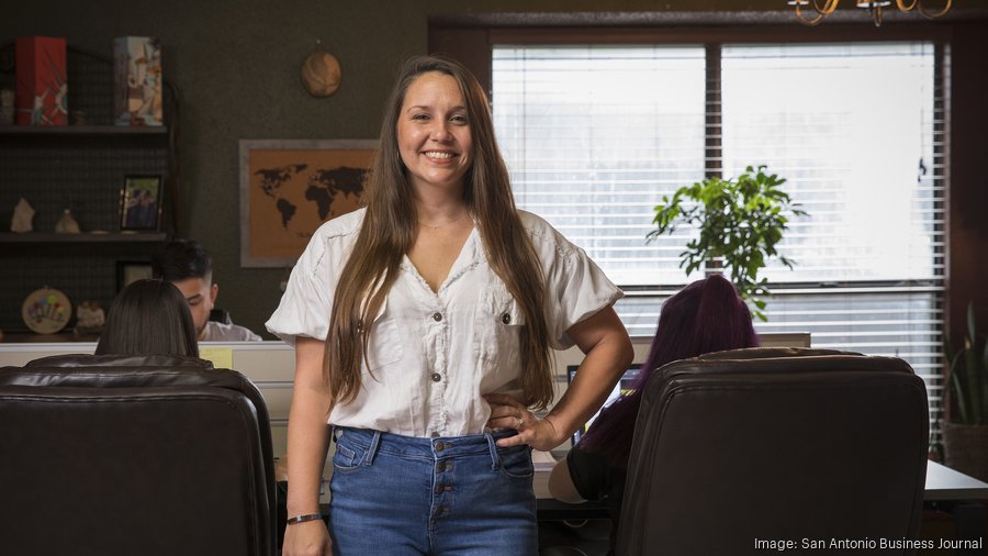 2021 C-Suite Awards honoree: Kim Beechner - San Antonio Business Journal