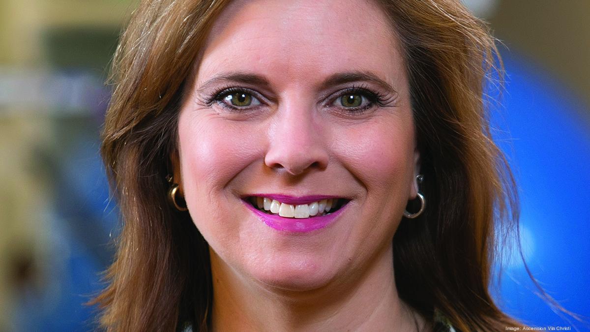 Health Care Heroes: Brenda Fink, Ascension Via Christi - Wichita ...