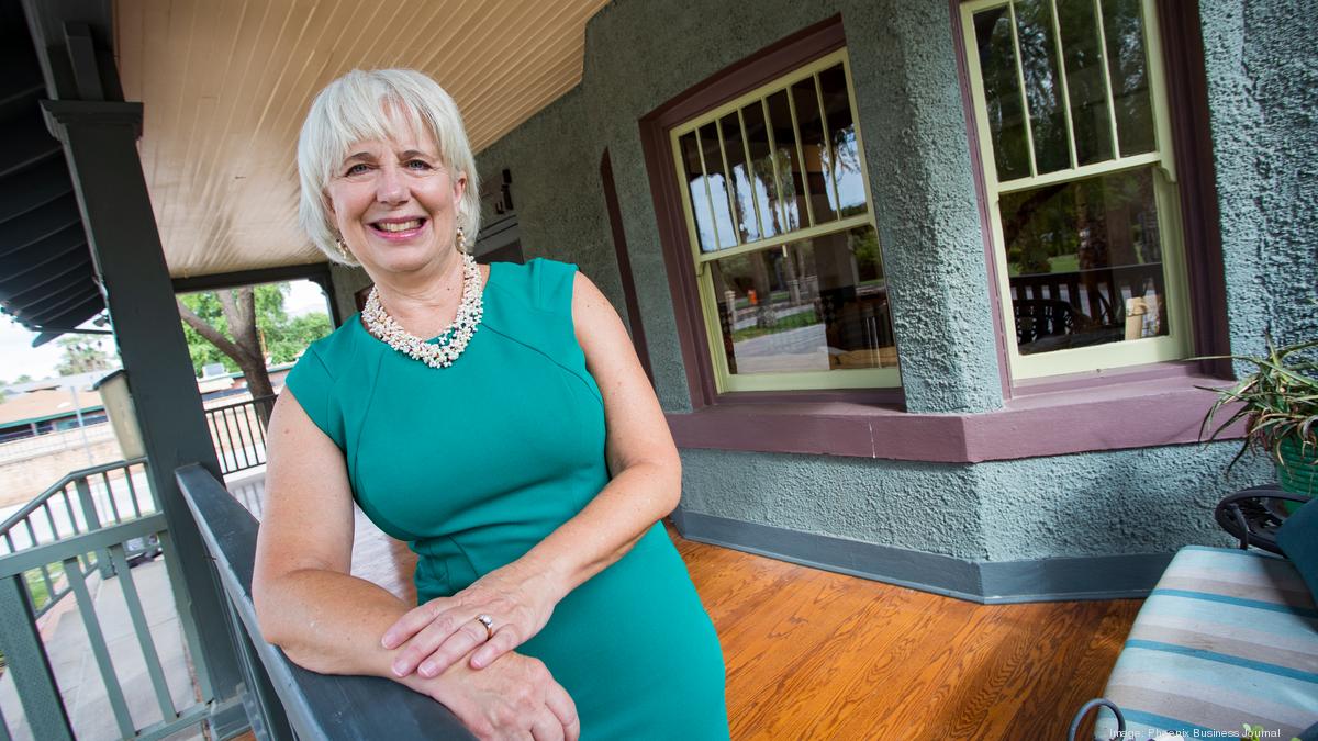 Executive Inc.: Debbie DiCarlo leads Cancer Support Community Arizona ...