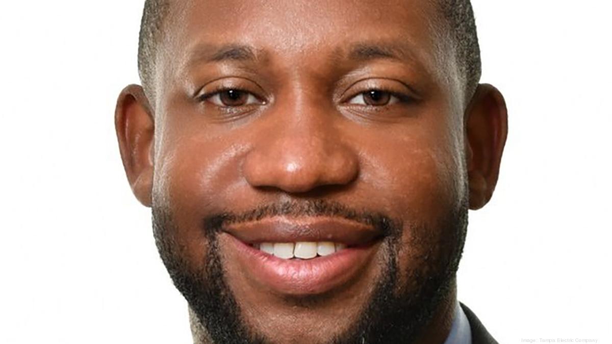 Meet Chris Chambers, a 2021 40 Under 40 honoree - Tampa Bay Business ...