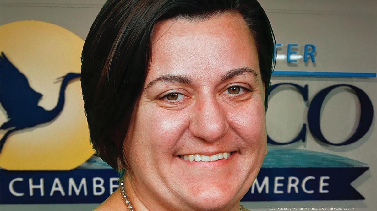 Meet Crystal Lazar, a 2021 40 Under 40 honoree - Tampa Bay Business Journal