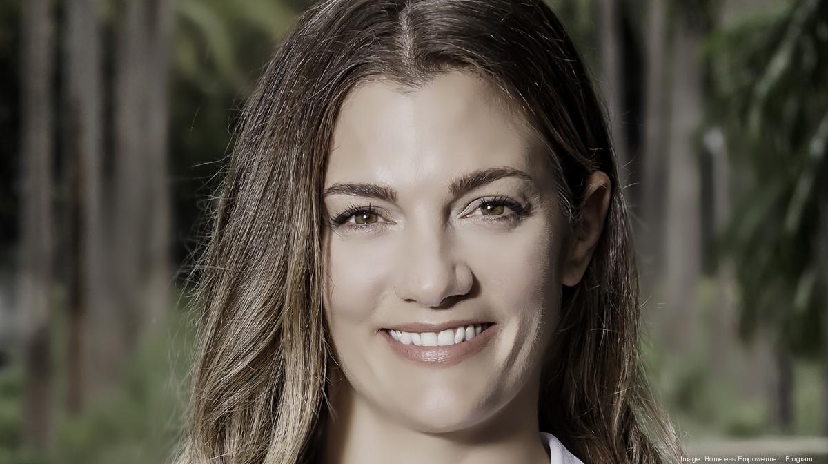 Meet Ashley Lowery, a 2021 40 Under 40 honoree - Tampa Bay Business Journal