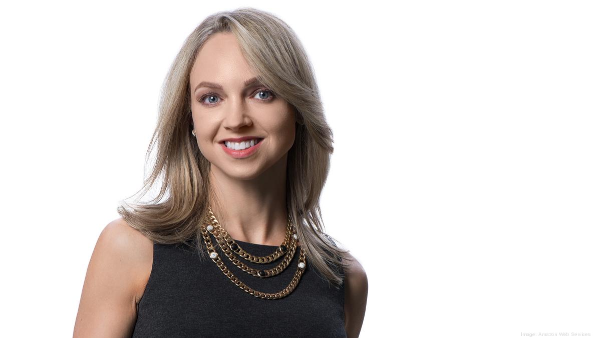 Miriam Noble is a 2021 40 Under 40 honoree - Tampa Bay Business Journal