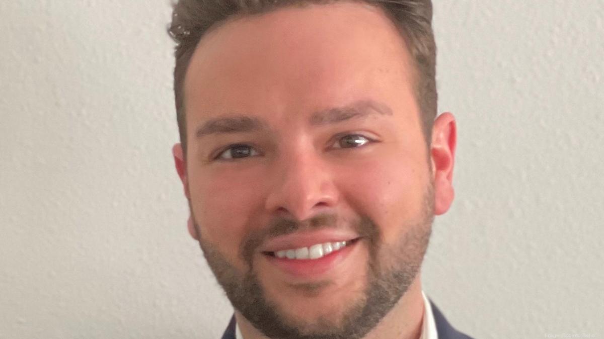 Meet Roberto Reho, a 2021 40 Under 40 honoree - Tampa Bay Business Journal