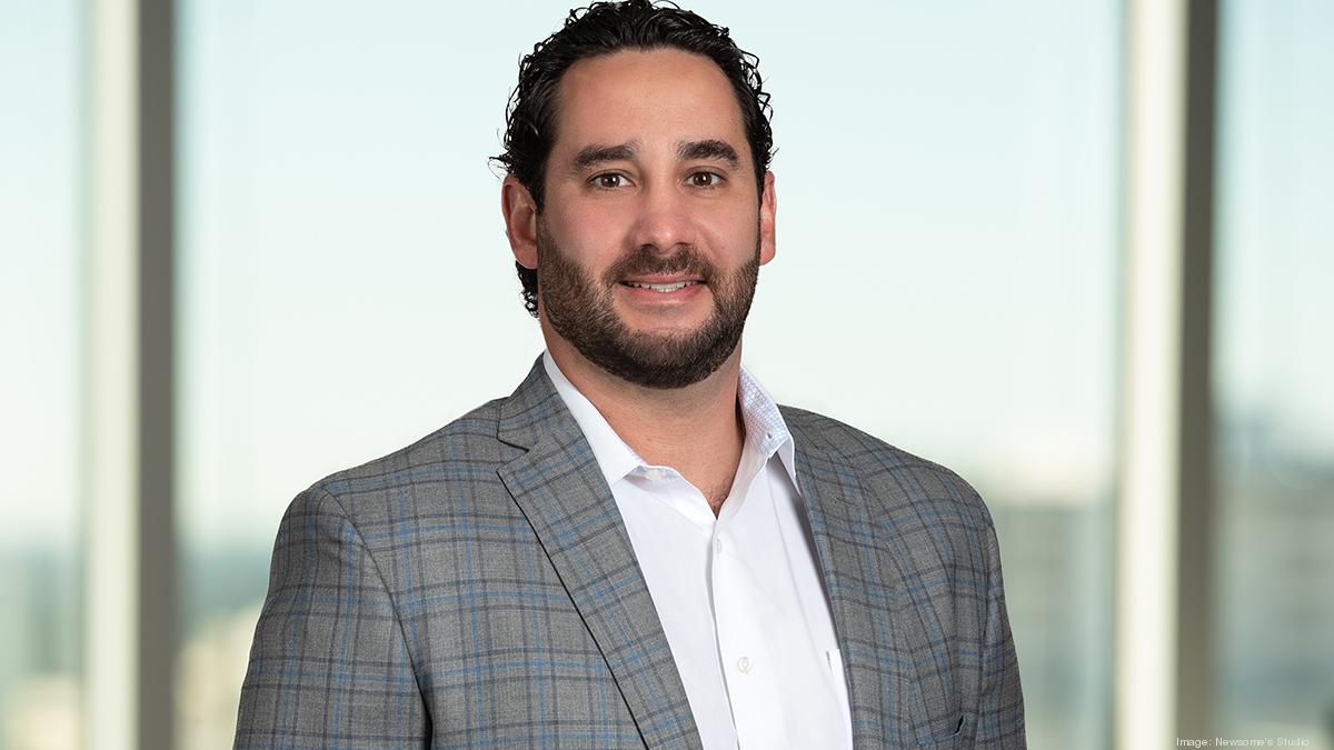 Meet Ryan Reyes, a 2021 40 Under 40 honoree - Tampa Bay Business Journal