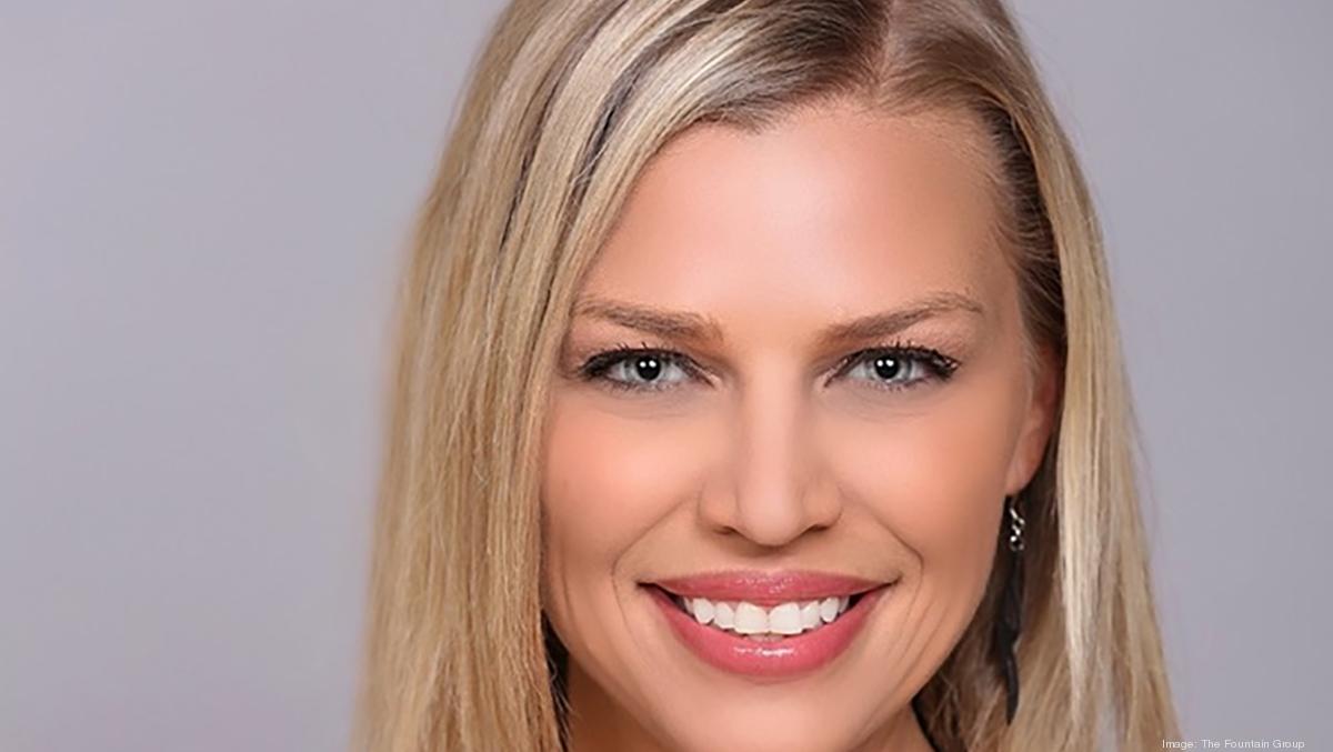 Meet Rachel Slowey, a 2021 40 Under 40 honoree - Tampa Bay Business Journal