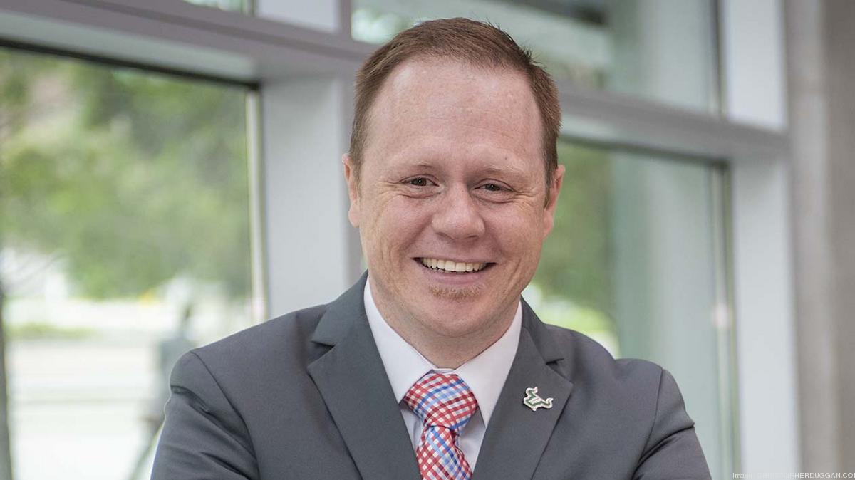 Meet Phillip Wortham, a 2021 40 Under 40 honoree - Tampa Bay Business ...