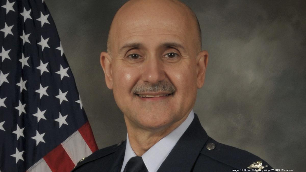 Health Care Champions: Col. Michael Borkowski - Doctor of the Year ...