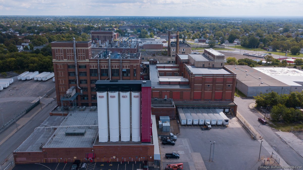 Ryan McGinnis named plant manager of Milk-Bone in Buffalo - Buffalo ...