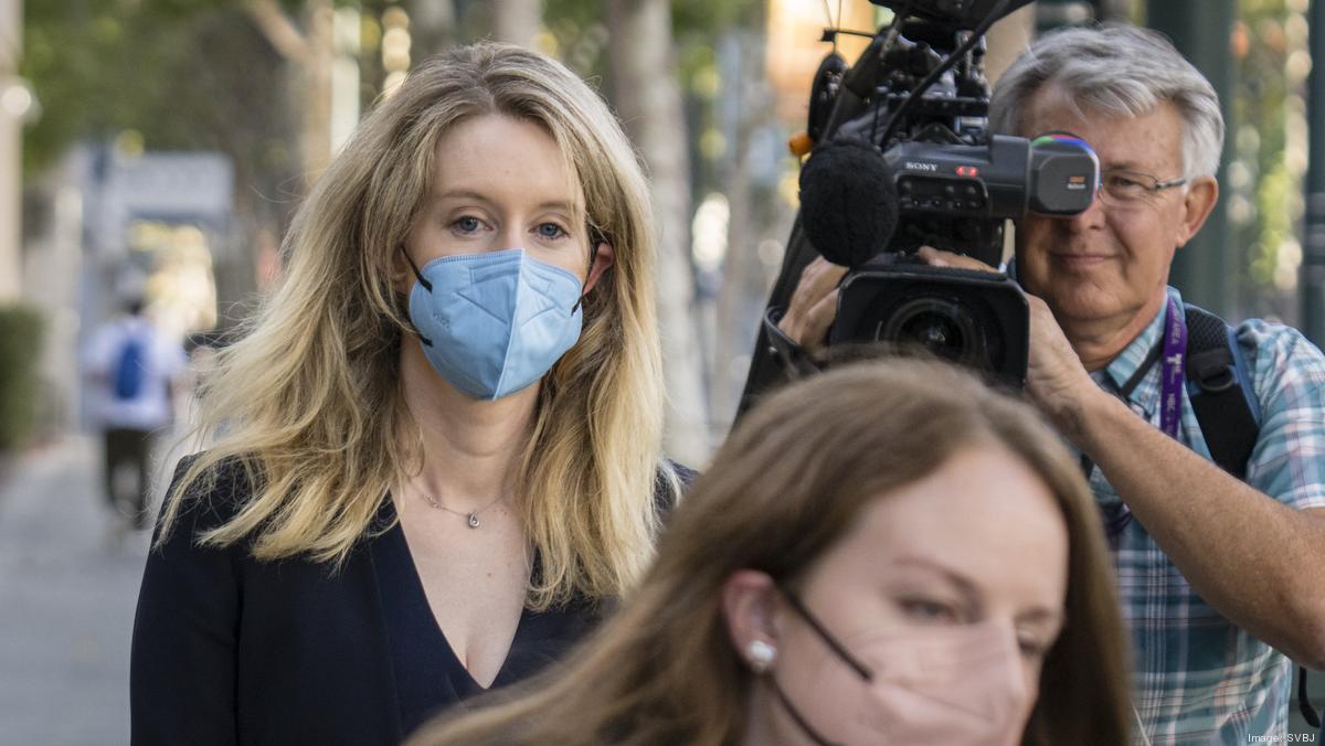 Elizabeth Holmes returns to court in attempt to get her fraud ...