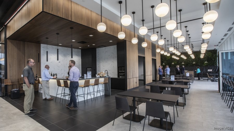 First look at Michels' R1ver project in Harbor District: Slideshow ...