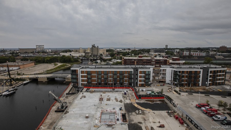 First look at Michels' R1ver project in Harbor District: Slideshow ...